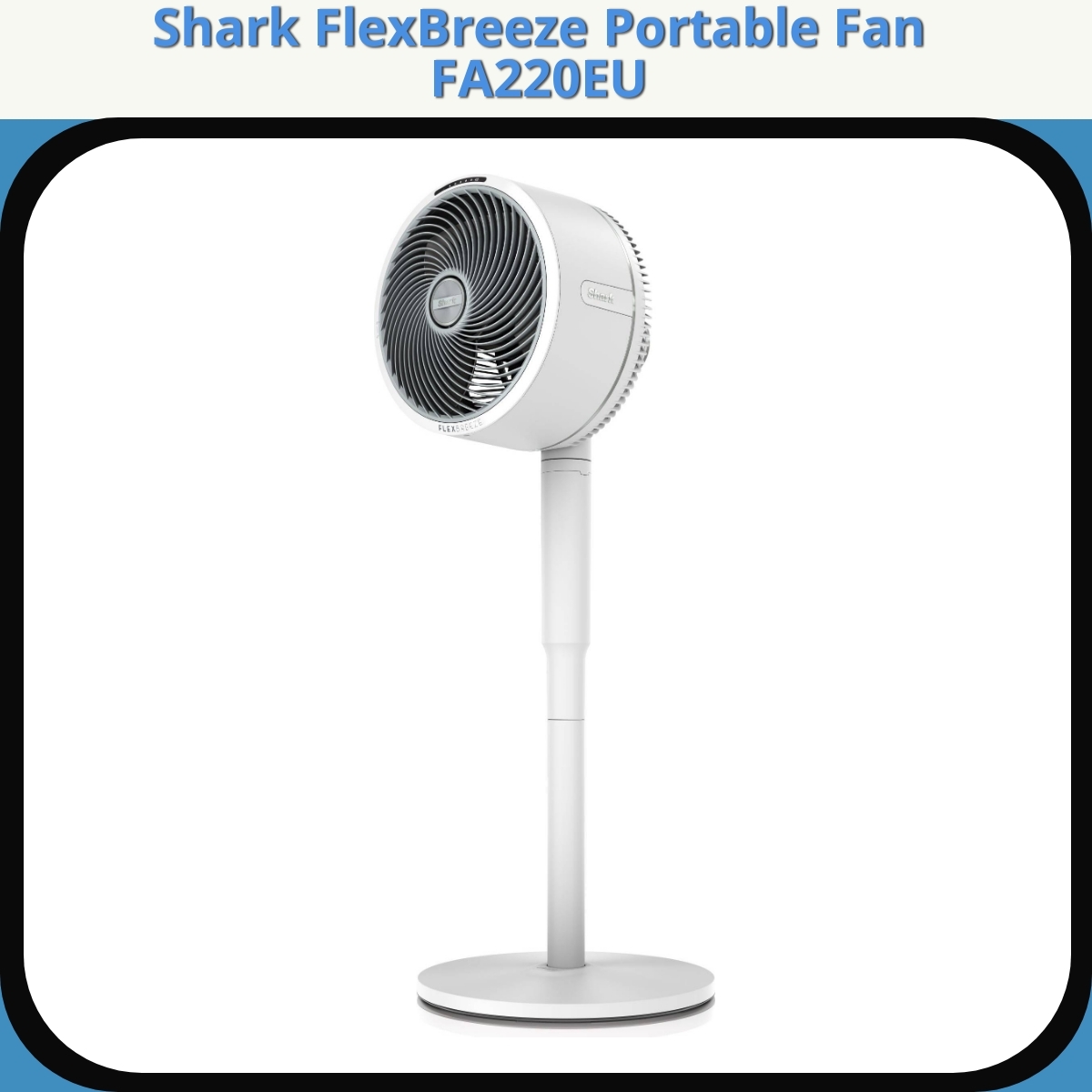 7 Bedste Gulvventilatorer – Norliving