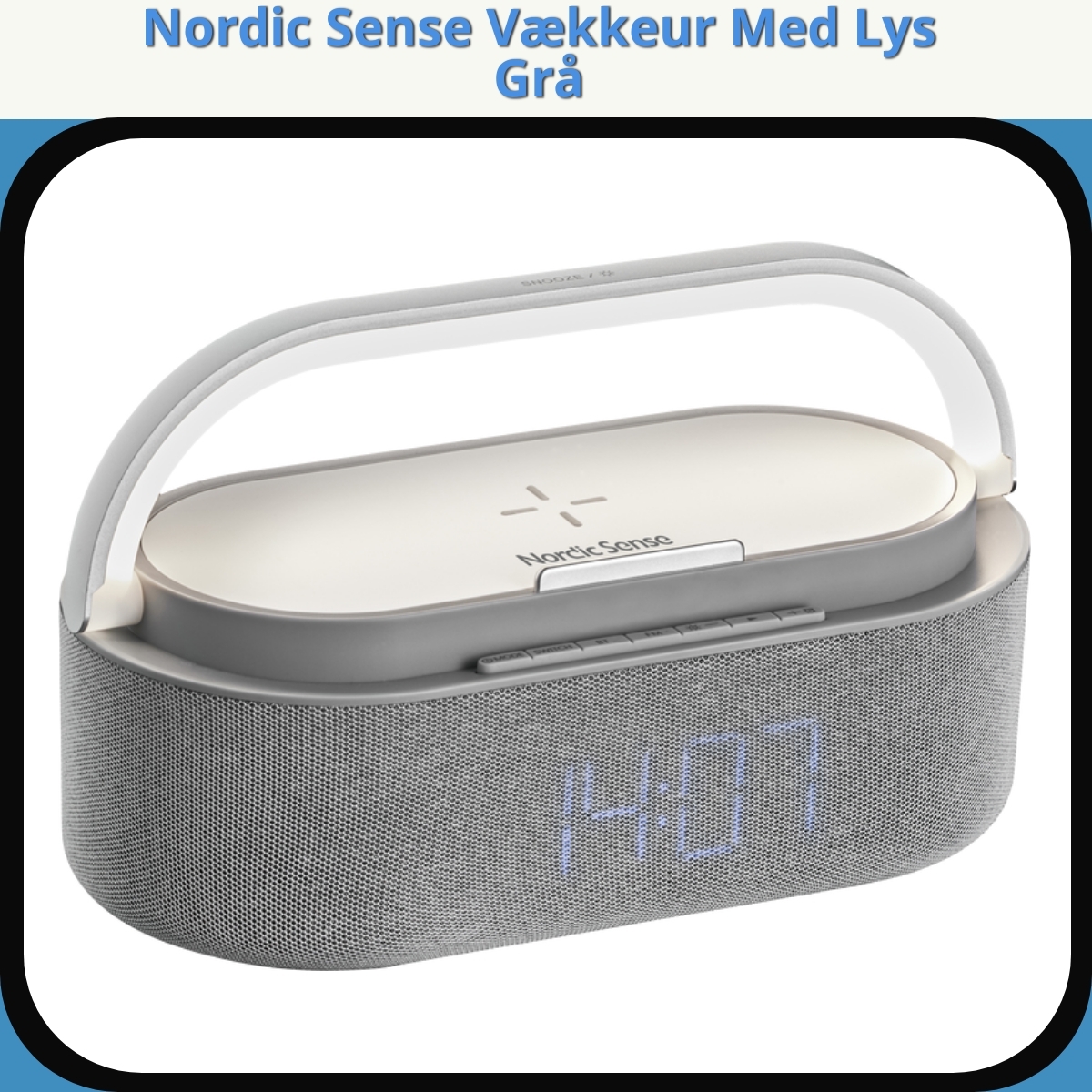 7 Bedste Vækkeure med lys – Norliving